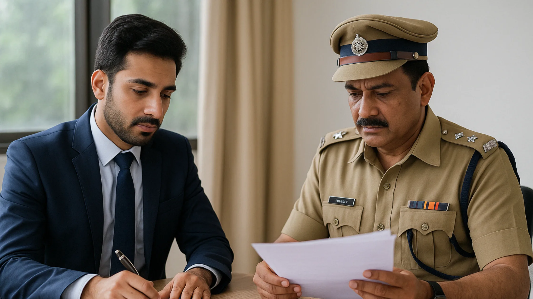 How to Apply for Tenant Police Verification in Gurgaon – Online & Offline Steps